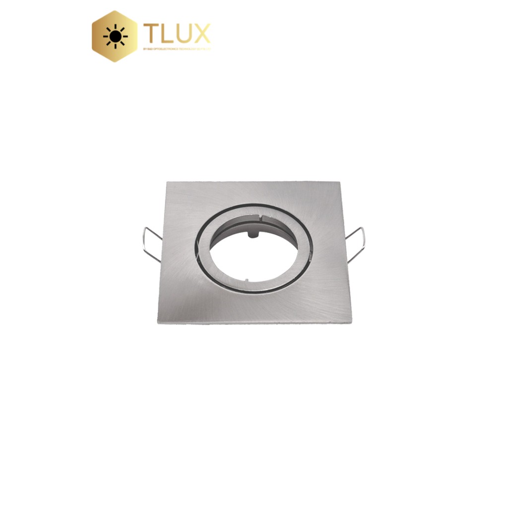 Single / 1 Head GU10 Ceiling Spotlight / Downlight Fixture – TLUX