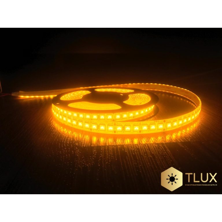 High Lumen 12V IP65 5050-120 LED Lighting Strips - TLUX