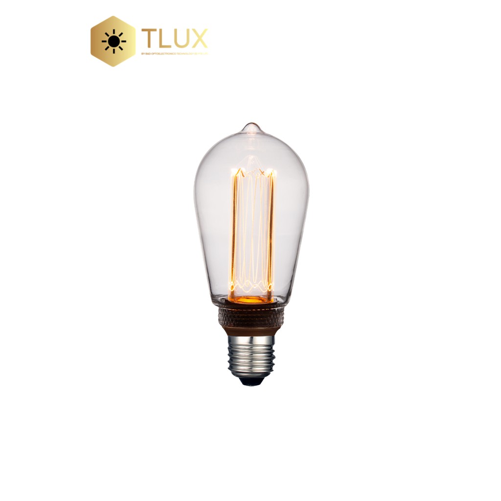 Amber Cone Layer Design Glass Pendant Light Fixture – TLUX