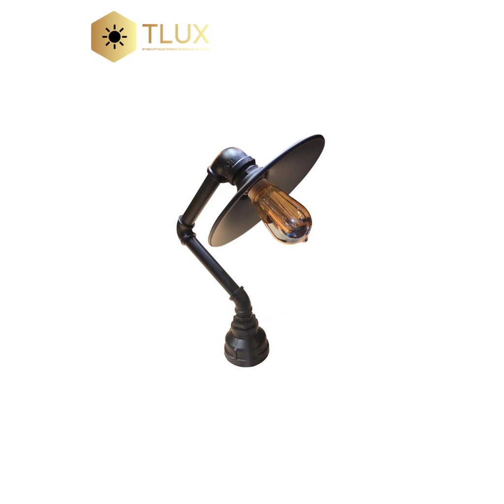 Vintage Industrial Retro Theme Table Lamp Series – TLUX