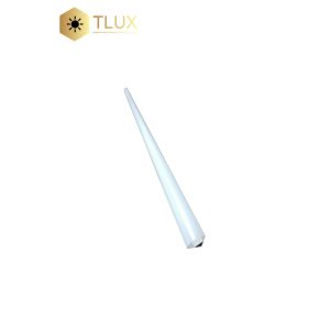 LED Lighting Strip Aluminium Case / Casing - TLUX